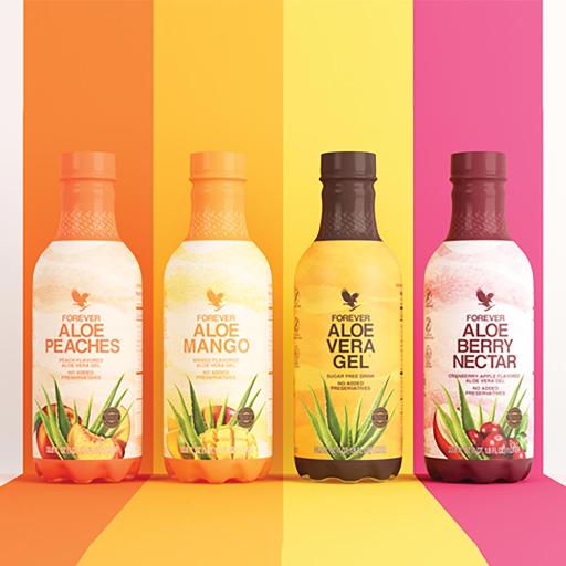 Aloe Mango - Bucura-te de gustul exotic Forever