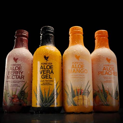 Aloe Mango - Bucura-te de gustul exotic Forever