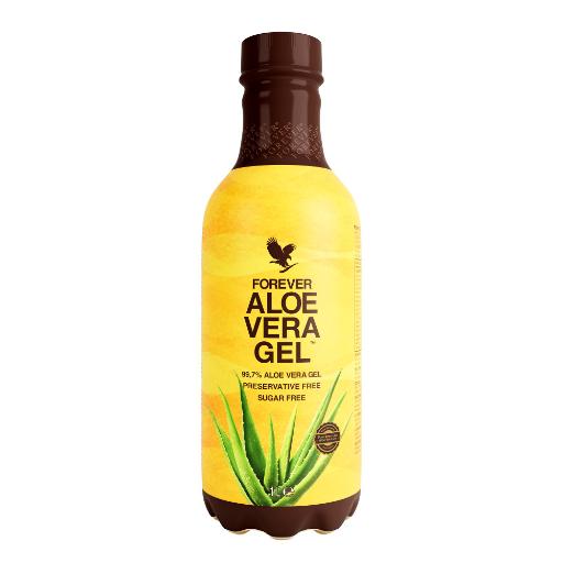 Aloe Vera Drinking Gel - Refreshing Pure Inner Aloe Leaf