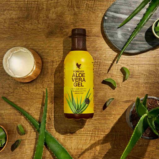Forever Aloe Vera Gel - Forever Living Products Bulgaria
