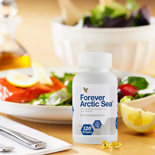 Forever Arctic Sea - Forever Living