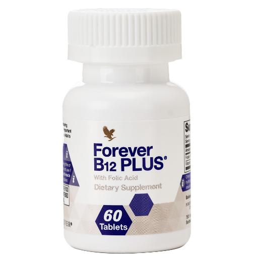 Forever B12 Plus - Forever Living