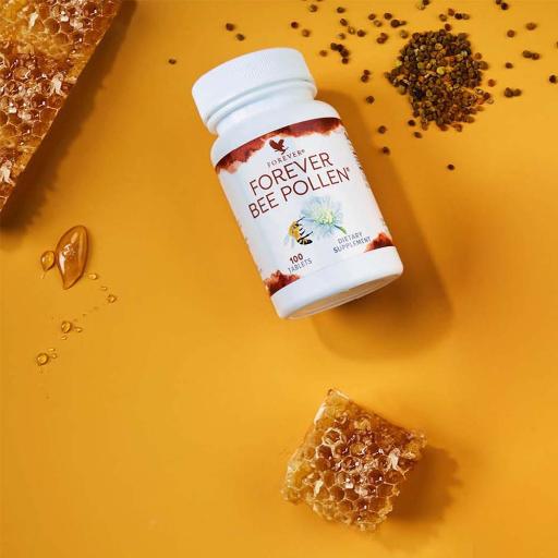 Forever Bee Pollen® – Natural energy from the beehive