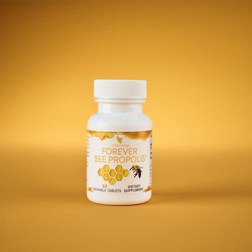 Forever Bee Propolis® – Natural Protection from the Beehive