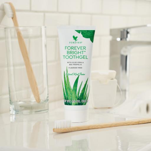 Forever Bright Toothgel | Natural Toothgel | Forever Living USA