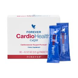 Forever Cardiohealth With CoQ10 - Forever Living