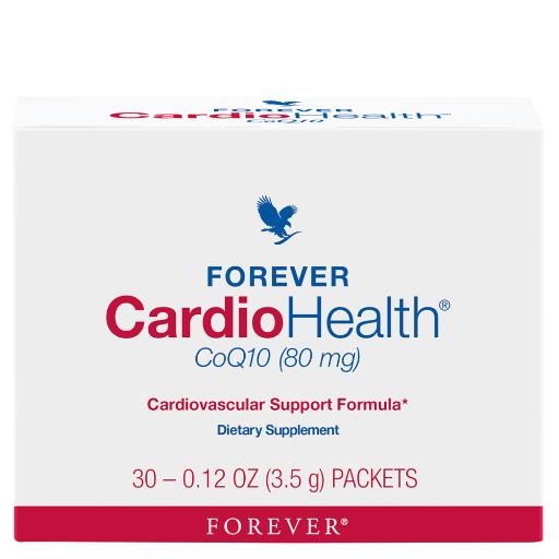 Forever CardioHealth – Suport pentru inima si circulatie