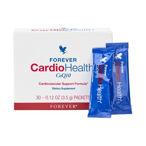 Forever Cardiohealth With CoQ10 - Forever Living