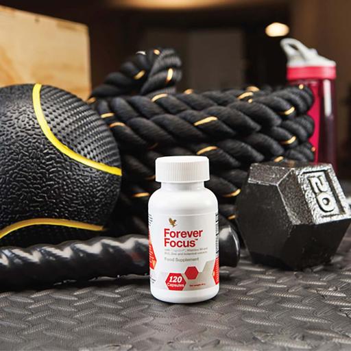 Forever Focus – Claritate si concentrare mentala zilnica