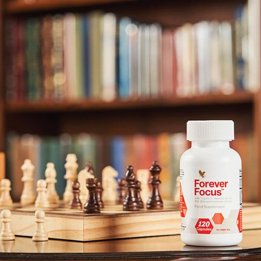 Forever Focus – Claritate si concentrare mentala zilnica