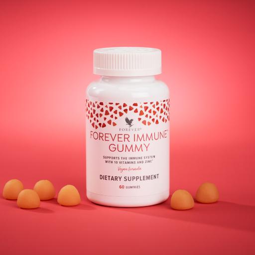 Forever Immuneª Gummy - Forever Living Products USA