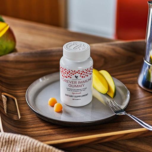 Forever Immuneª Gummy - Forever Living Products USA