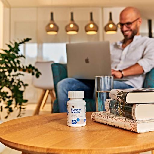 Forever iVision | Eye Supplement Gels | Forever Living USA