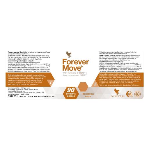 Forever Move™ - Forever Living