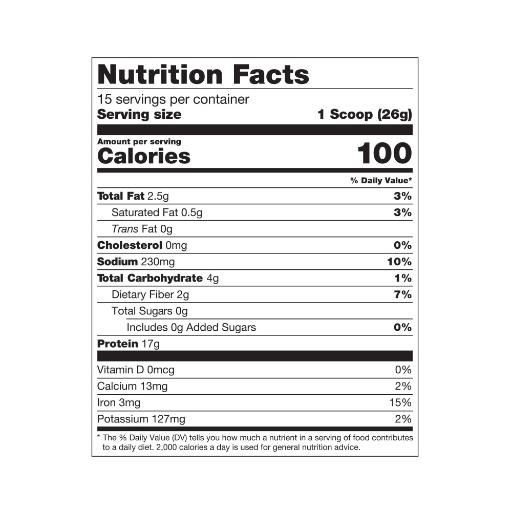 Forever Plant Protein | Vegan Dairy-Free Soy-Free Protein