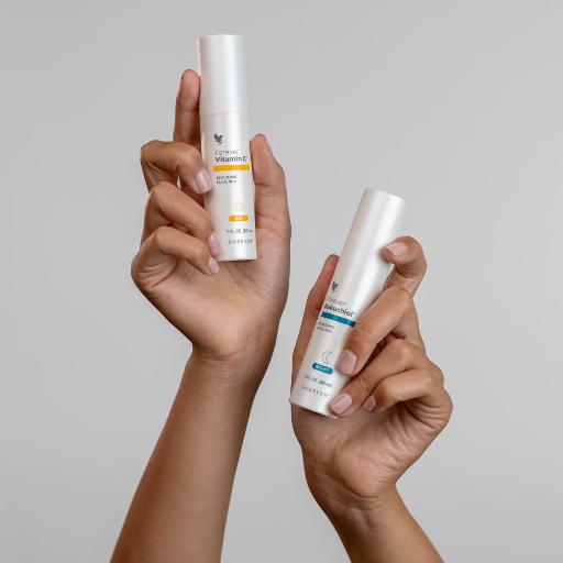 Forever Vitamin C™ and Forever Bakuchiol™ Duo – Forever Living Products ...