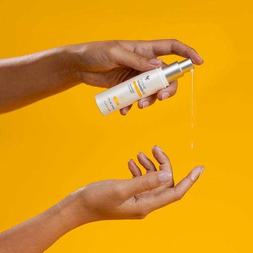 Forever Vitamin C™ Brightening Facial Milk – Forever Living Products ...