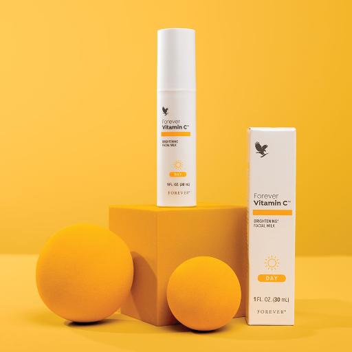 Forever Vitamin C™ Brightening Facial Milk – Forever Living Products USA