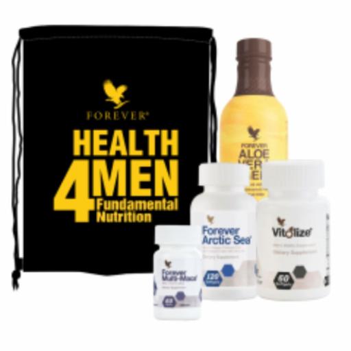Health 4 Men - Forever Living Products