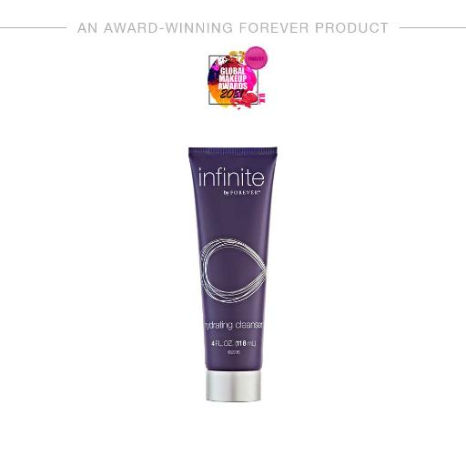 INFINITE BY FOREVER HYDRATING CLEANSER | Aloe Vera Skincare | Forever ...