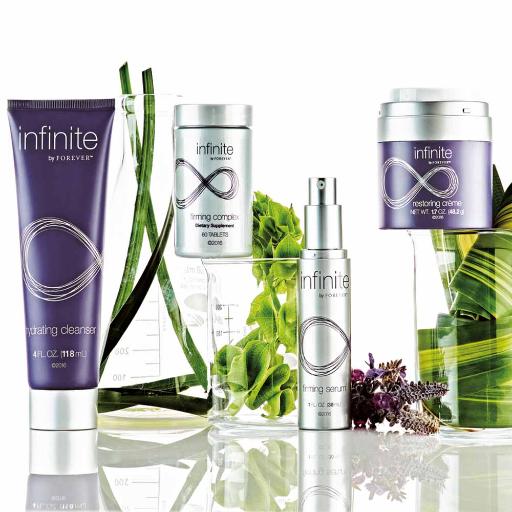 Infinite - Forever Advanced Skincare System - Forever Living