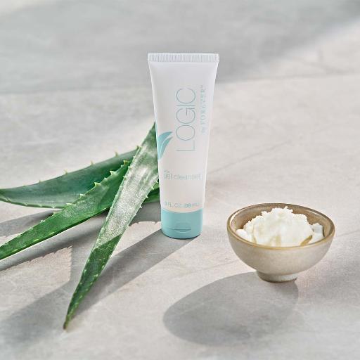 LOGIC Aloe Gel Cleanser - Forever Living