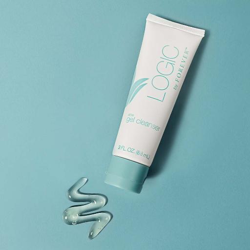 Logic by Forever™ Aloe Gel Cleanser – Forever Living Products