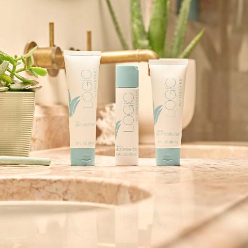 Logic by Forever™ Balancing Aloe Essence – Forever Living Products