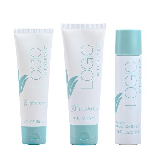 Logic by Forever™ Skin Care System – Forever Living Products