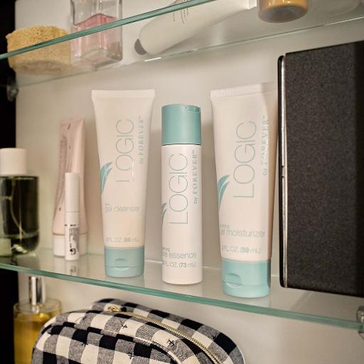 Logic by Forever™ Skin Care System – Forever Living Products