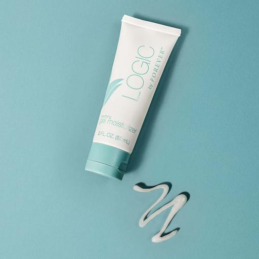 Logic by Forever™ Soothing Gel Moisturizer – Forever Living Products