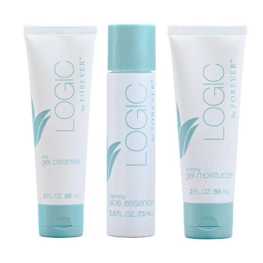 Logic by Forever Skin Care System – Forever Living Product UK