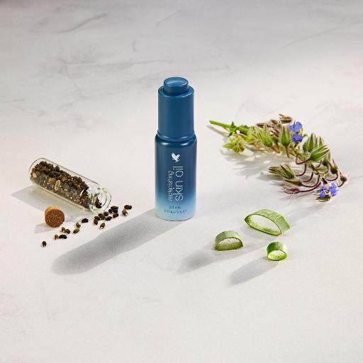 Replenishing Skin Oil - Forever Living Products Bulgaria