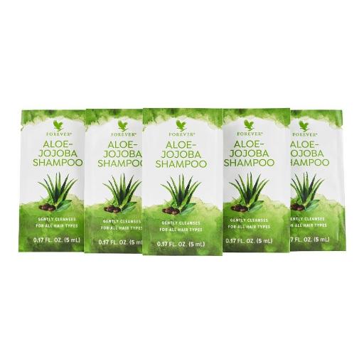 Aloe Jojoba Shampoo Sample
