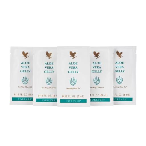 Aloe Vera Gelly Samples