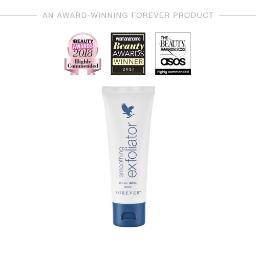 Smoothing Exfoliator - Forever Living